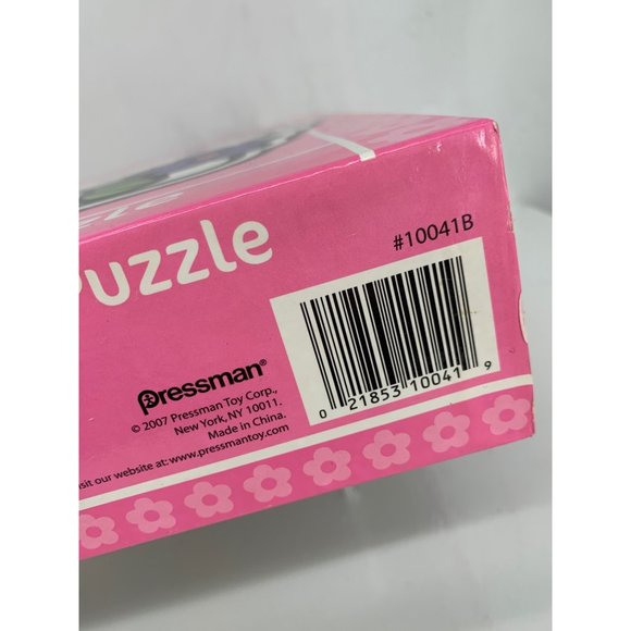 Pressman | Games | Sanrio Hello Kitty Pal Size Puzzle 46 Piece Almost ...